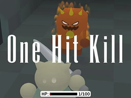 One Hit Kill - Play On TapFunPark